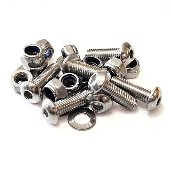 Polycarbonate Window Full Fitting Kit - Bolt In - ACW Motorsport ...